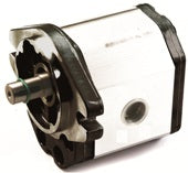 SAE-A Mount Pumps, Straight Keyed Shaft